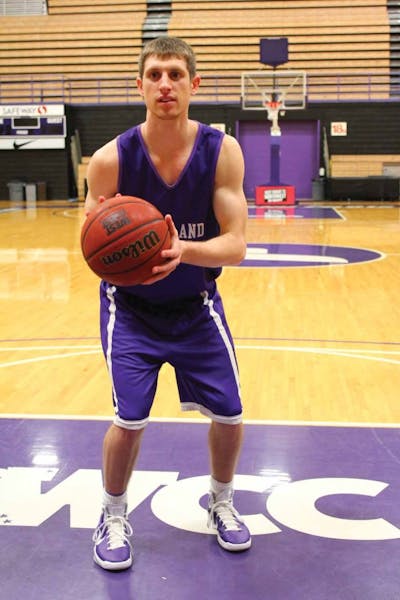 Shooting the rock with Jared Stohl - The Beacon