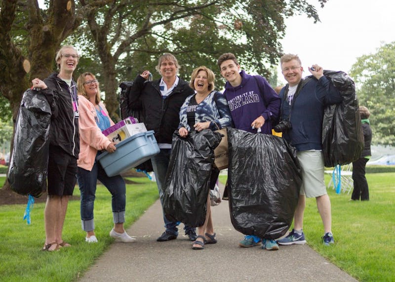 Class of 2022 is one of largest in UP history - The Beacon