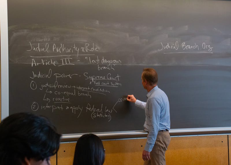 UP political science department offering new courses in fall 2025 ...