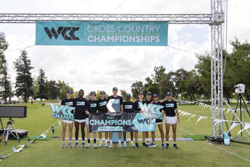 Pilots Cross Country finds success at WCC championships, looks towards ...