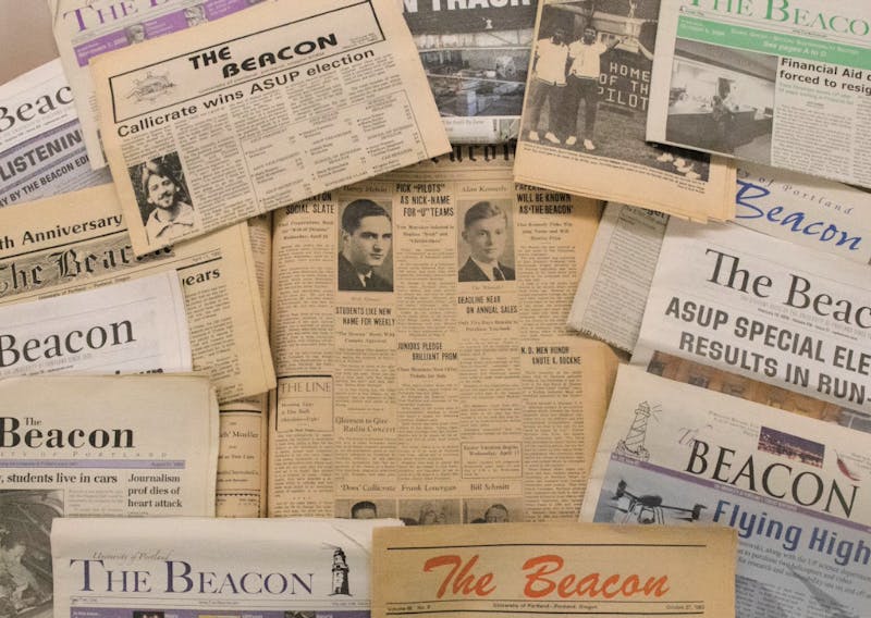 Looking back and moving forward: Celebrating 90 years of The Beacon ...