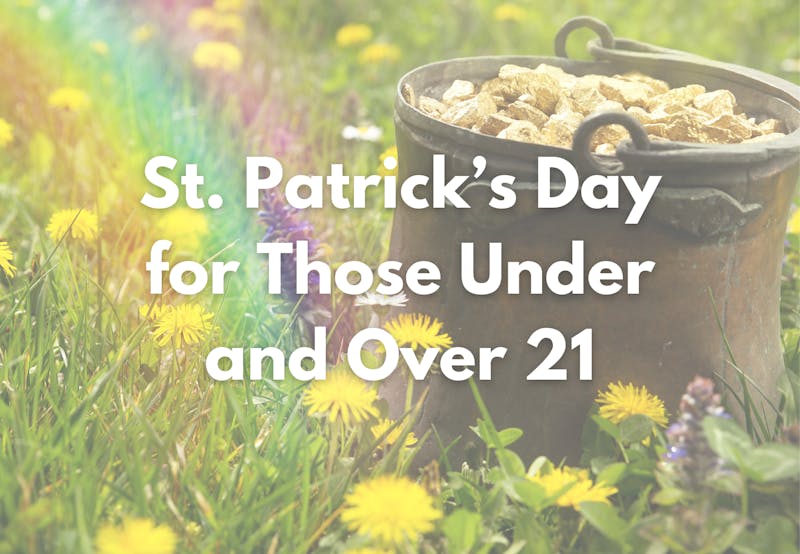 St. Patrick’s Day for all ages: get this paddy started with these Portland events - The Beacon