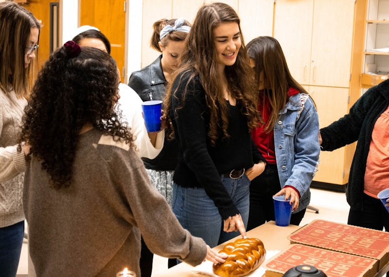 New Jewish Student Union a place for support and celebration - The Beacon