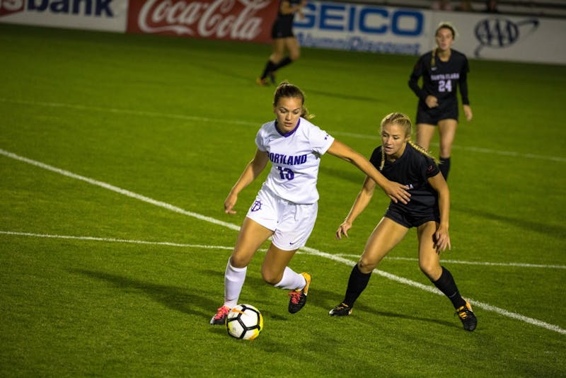 UP hires Michelle French as new women’s soccer coach - The Beacon