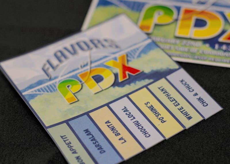 REVIEW: Top three Flavors of PDX - The Beacon