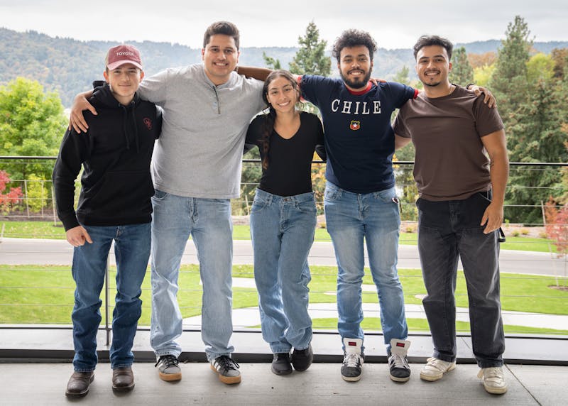 UP’s Society of Hispanic Professional Engineers chapter is motivating a ...