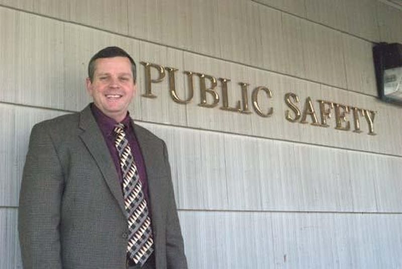 Gerald Gregg returns to The Bluff - The Beacon