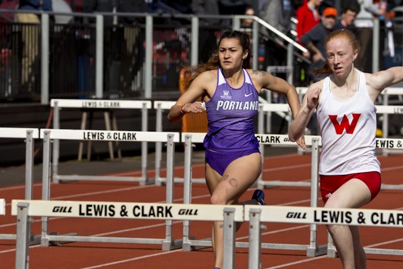Pilot in the Spotlight: Maya Murphy-Cook dominates for track and field ...
