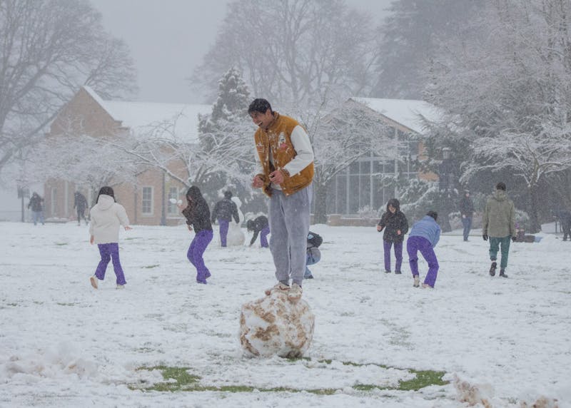 Another snow day ensues for the UP community - The Beacon