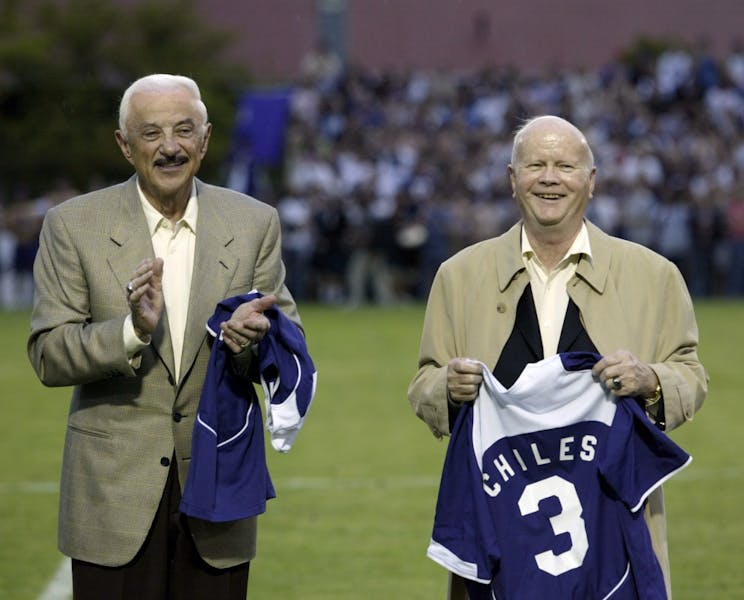 Harry Merlo dies at age 91 - The Beacon