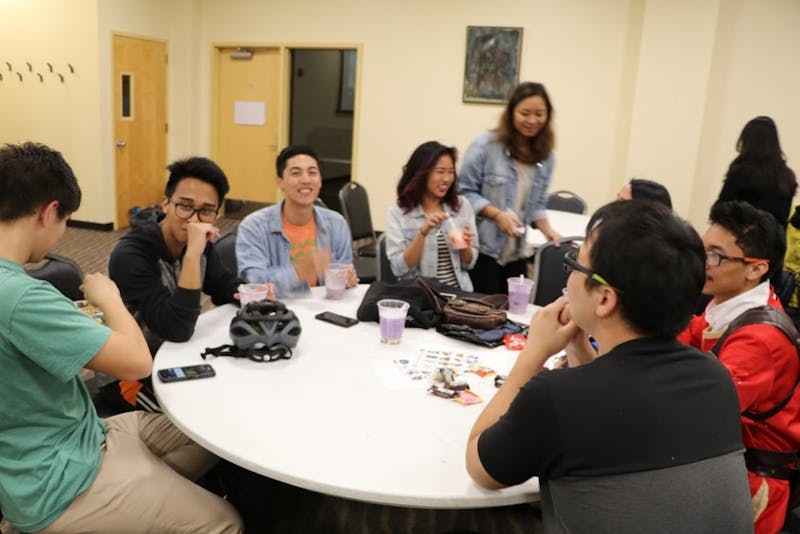 Filipino-American students share their experiences on The Bluff - The ...