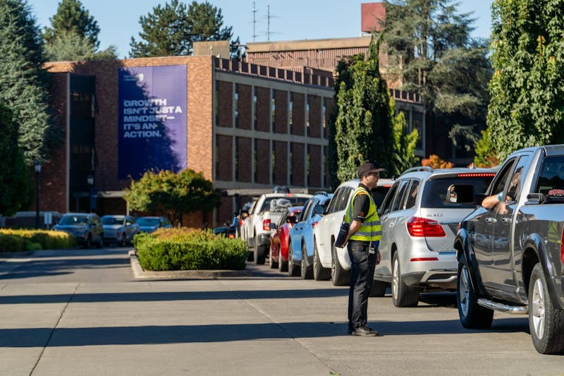 GALLERY: First Year Move In 2025 - The Beacon