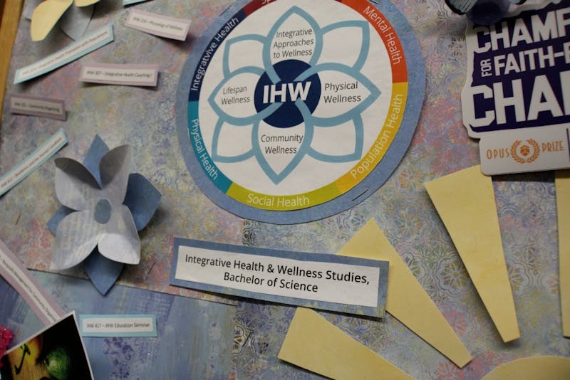 UP adds new nursing major and engineering minor - The Beacon