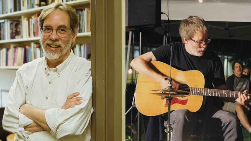 Communications and contra music: The professor who does both - The Beacon