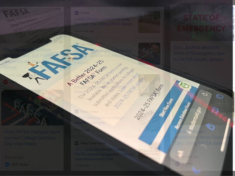 FAFSA delays force UP to push back admissions deadline - The Beacon