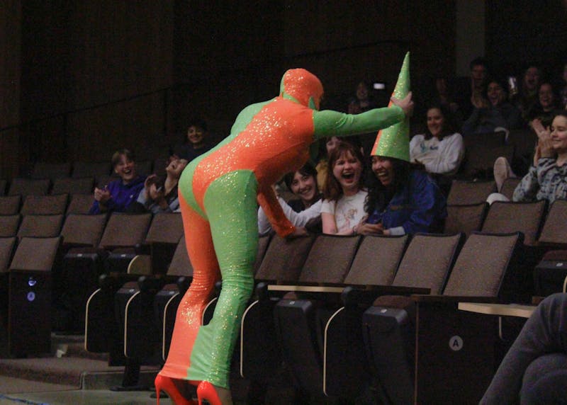 GALLERY: GSP’s Fourth Annual Drag Show - The Beacon