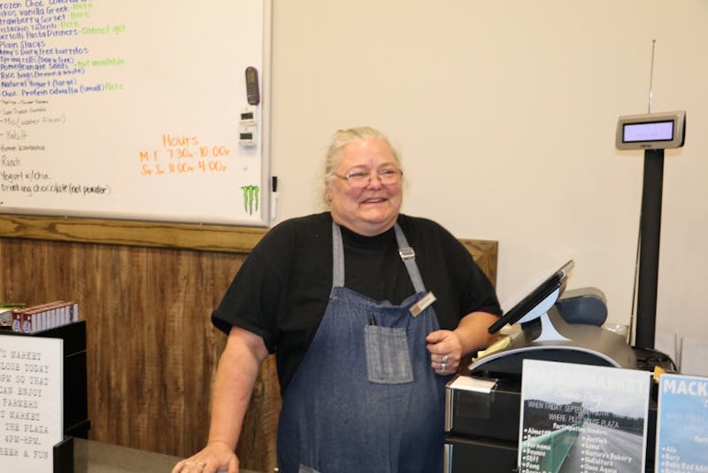 Behind the Counter with Mack’s Market’s Brenda Wiley - The Beacon