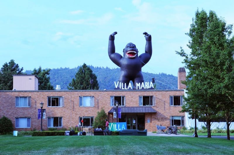 Villa Maria Hall Director departure leaves many with questions - The Beacon