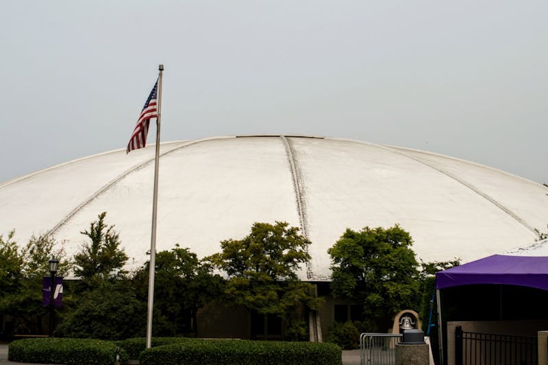OSAA cancels remainder of 6A state tournament at Chiles Center - The Beacon