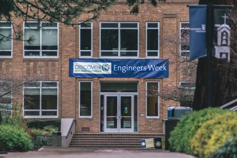 Engineering Week aims to engage with non-STEM students - The Beacon