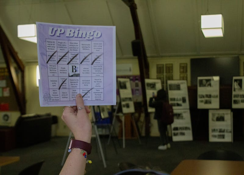 UP Bingo: Shared experiences as a Pilot - The Beacon