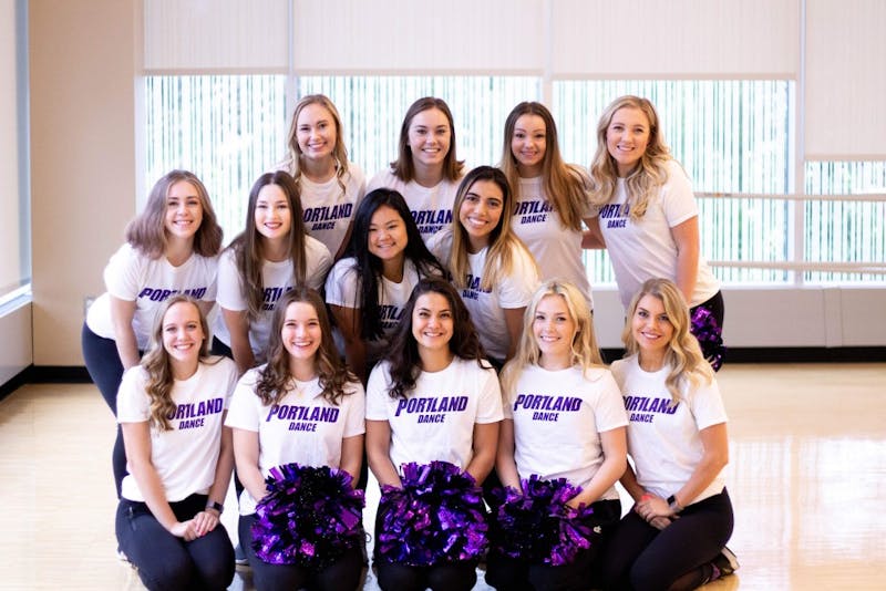 Get to know the UP dance team - The Beacon