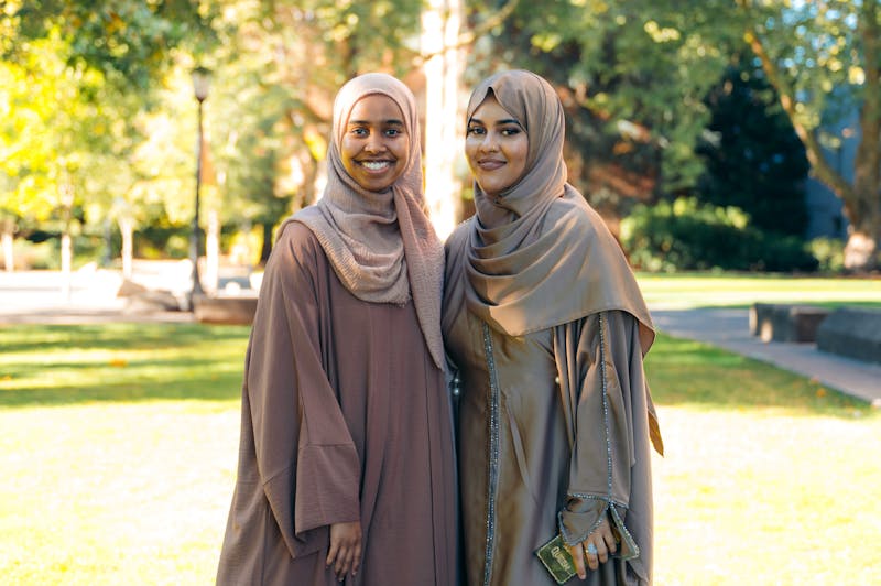 Hijabi style at UP: What the hijab means to two Muslim students - The ...