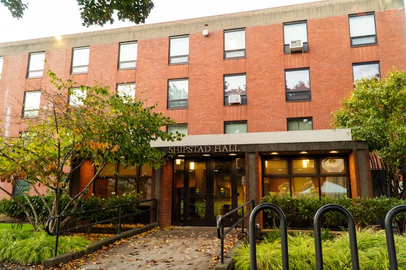 Shipstad Hall remains closed due to low housing demand and various ...