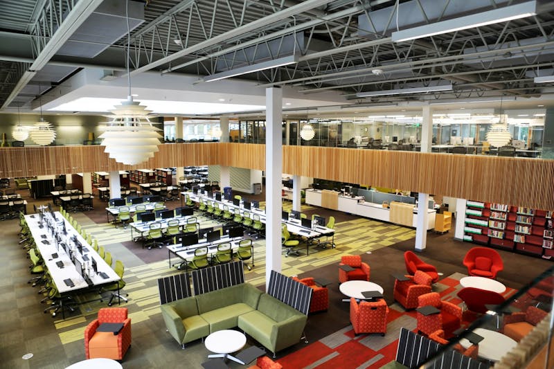 Library Accessibility Committee works to expand library accessibility ...