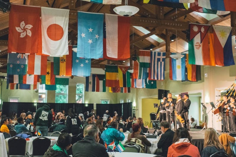 UP celebrates International Night 2019 - The Beacon
