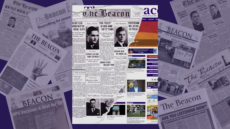 EDITORIAL: Student journalists — on the front lines of history - The Beacon