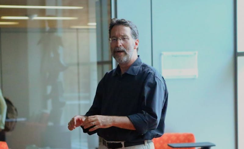 Letter from the editor: A Few Words on Brian Doyle - The Beacon