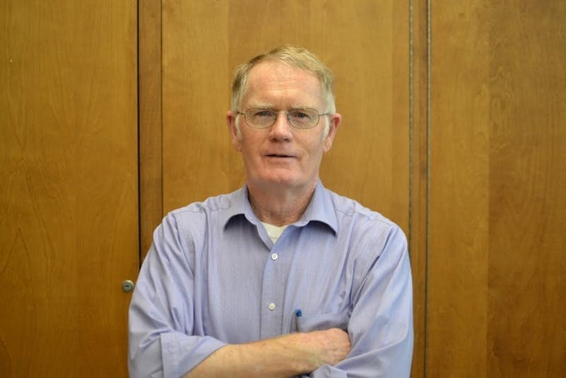 'Coach Bob' Butler accepts 2015 Neil Miner Award - The Beacon