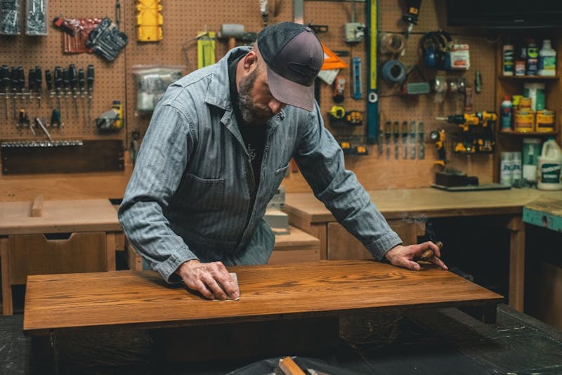 Barber, craftsman, priest: Get to know Rev. Dan Parrish - The Beacon