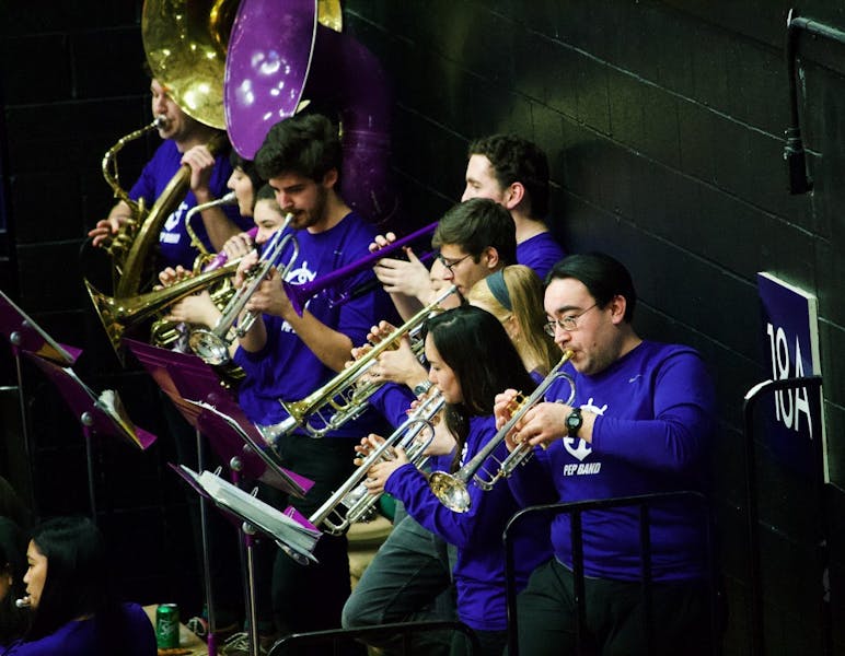Get to know UP's Pep Band - The Beacon