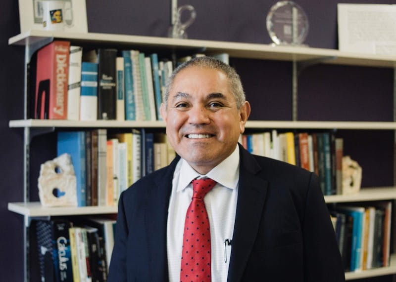 New dean of College of Arts and Sciences a proponent for diversity ...