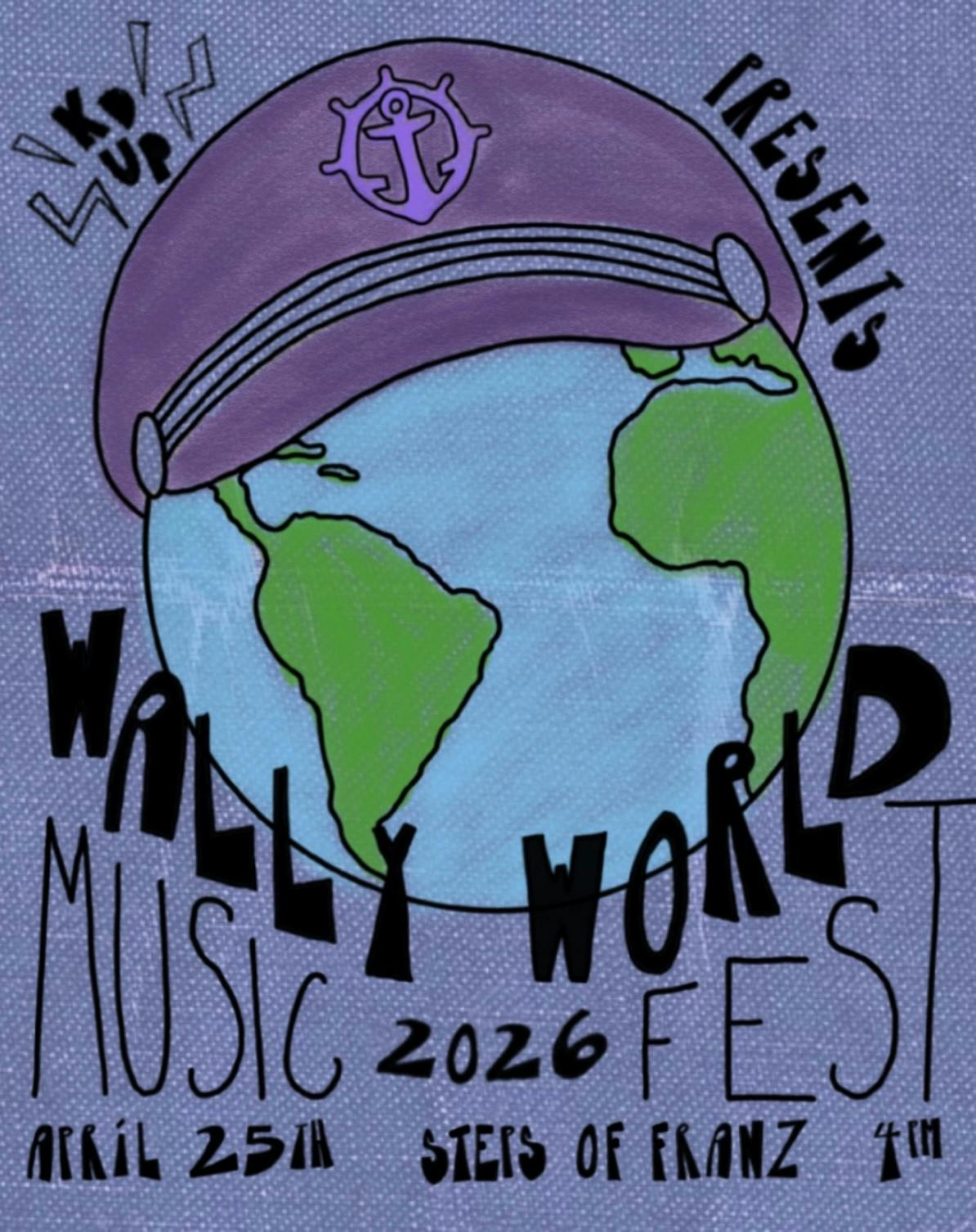 PREVIEW: ‘Wally World’ — a ‘Smash the Bluff’ sequel - The Beacon