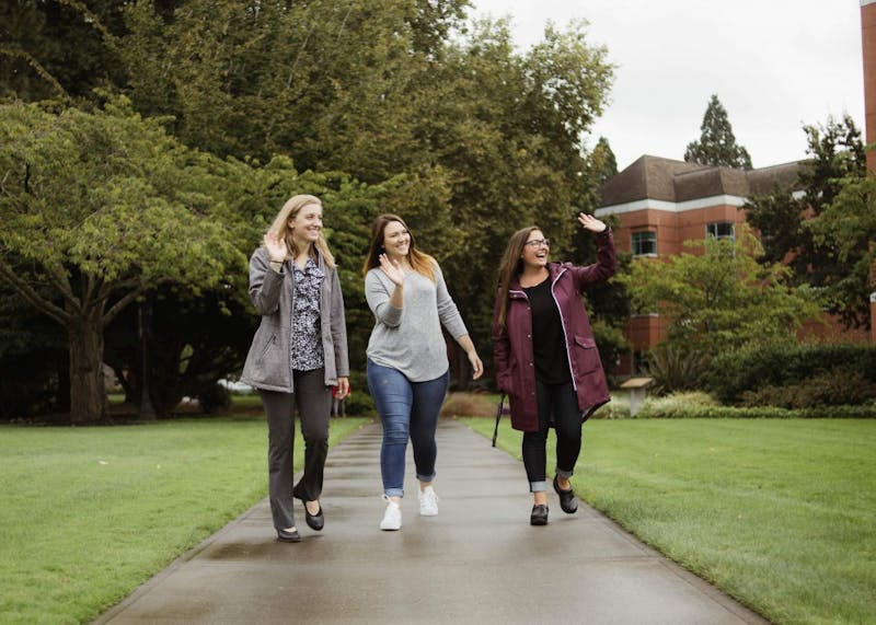 Five new hall directors join Residence Life - The Beacon