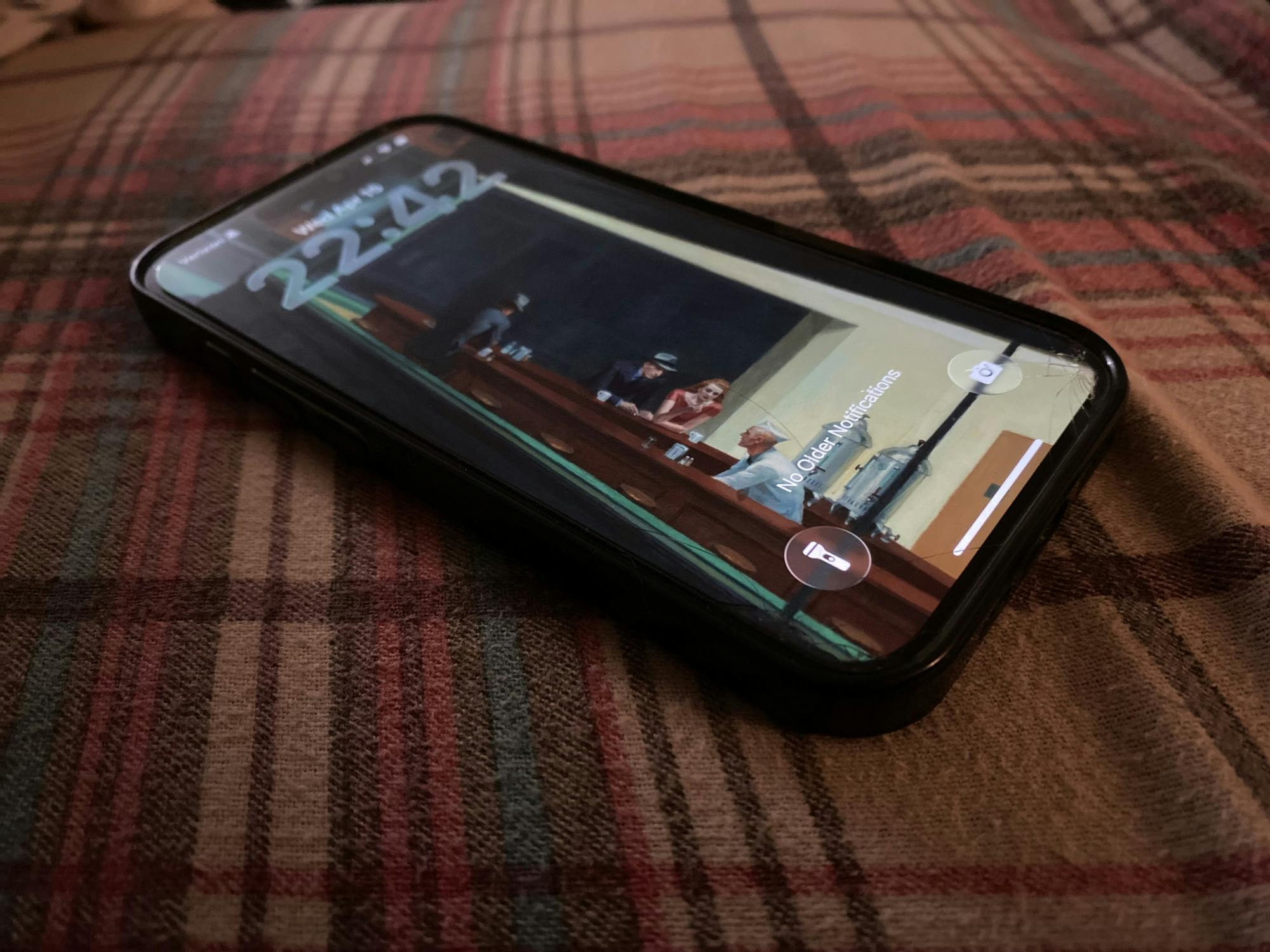 OPINION: Don’t ghost them. Talk to them - The Beacon