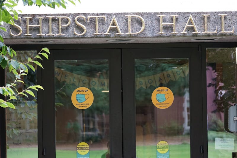 Hall directors build on-campus communities with caution - The Beacon