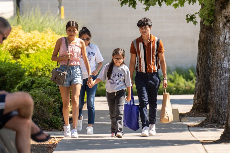 GALLERY: Welcome Back to The Bluff - The Beacon