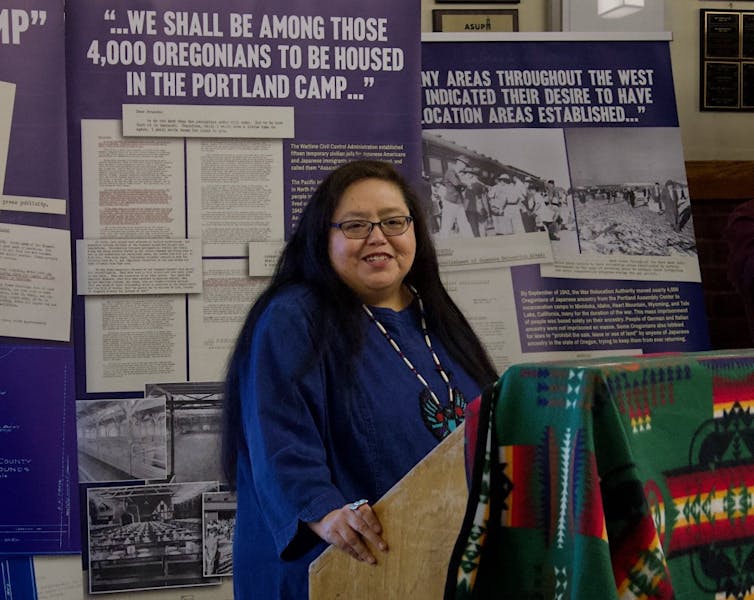 Diversity Dialogues wraps up with lecture about high rates of ...