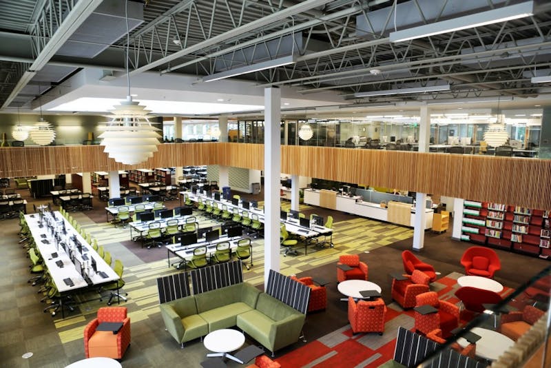 UP's new five-year plan in the works - The Beacon