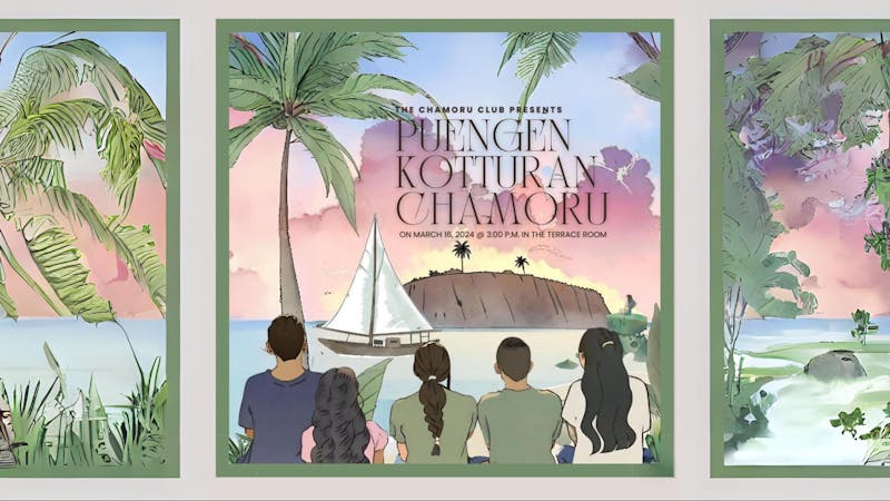 CHamoru Club debuts its first annual Puengen Kotturan CHamoru — “Night ...