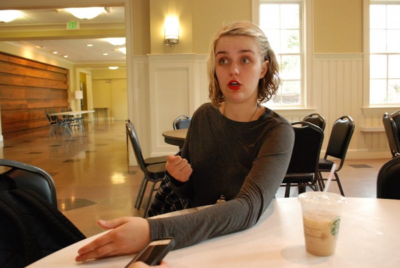 A Q&A with theater major Natalie Mecham - The Beacon