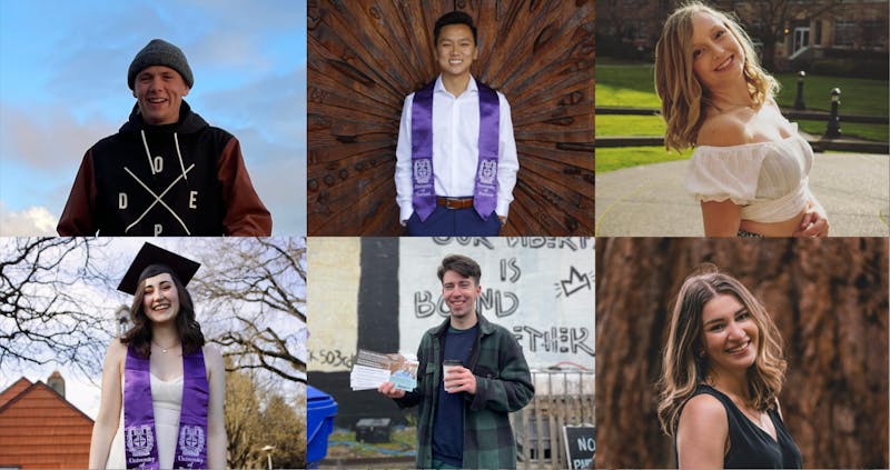 The class of 2022: Then and now - The Beacon