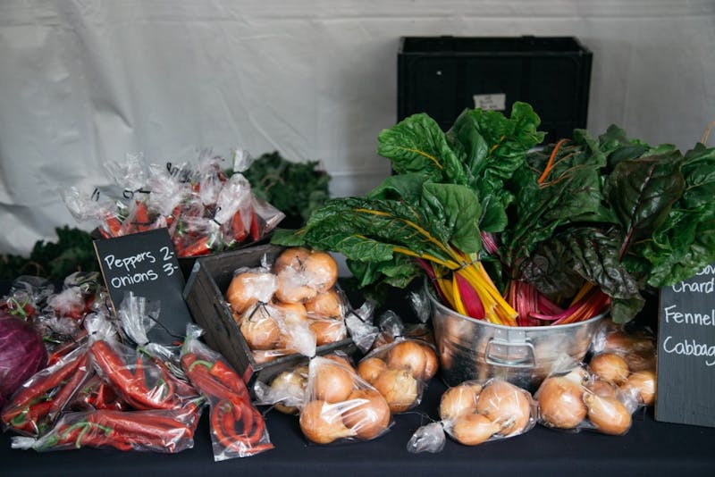 Mack's Market to extend weekend hours, sell fresh produce - The Beacon