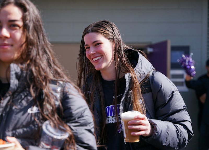 Alex Fowler: buckets, buckets, buckets - The Beacon