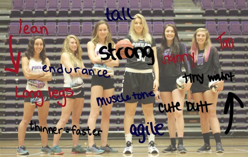 Socially Constricted: UP female athletes confront body image standards ...