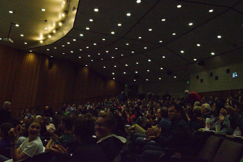 Ilia Delio integrates theology with the sciences in the 2016 Zahm ...